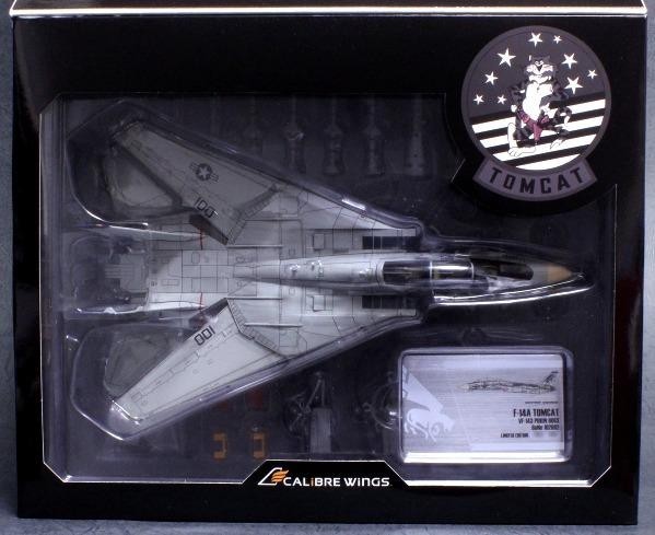 1/72 Calibre Wings F-14 Pukin Dogs Hobby Master Diecast Aircraft JC ...
