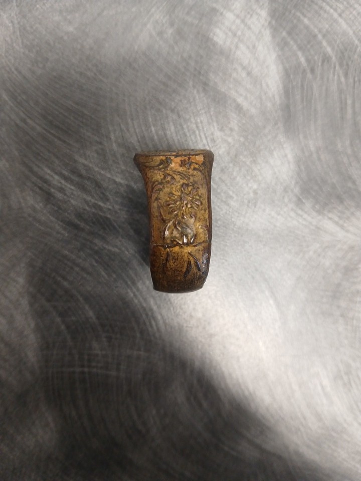 Coney Island Dreamland Giant Ring Souvenir 1900s Freak Sideshow ...