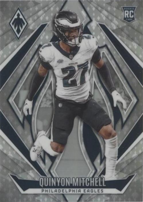 2024 Panini Phoenix - Rookies Quinyon Mitchell #232 Phoenix /399 (RC ...