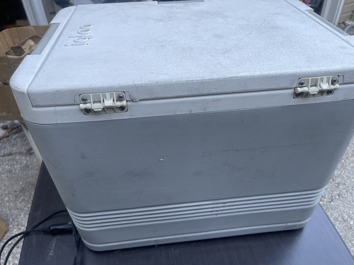 Igloo Kool Mate 40 Qt Cooler Warmer Igloo Kool Mate Ac Dc Converter