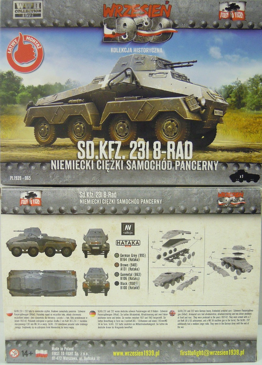 Panzerwagen Von Brinks Bergepanzer III German Armored Recovery Vehicle