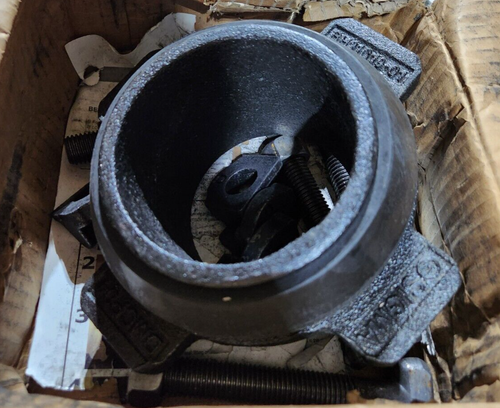 SIGMA Foster DMCPEP4 4 in. Mechanical Joint 350 PSI Epoxy Ductile Iron ...