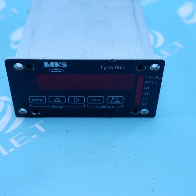 Mks 660B30 Type 660 Pressure Flow Control 660B30 60Days for sale online ...