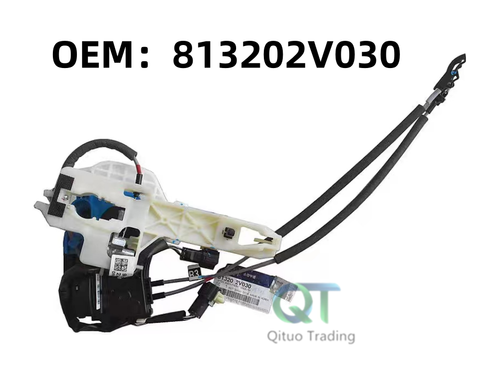 NEW 813202V030 Front Door Lock Actuator Right For HYUNDAI Veloster 2012 ...