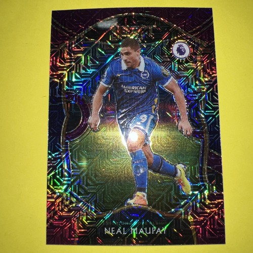 2020-21 PANINI CHRONICLES SELECT NEAL MAUPAY PURPLE MOJO BRIGHTON HOVE ...