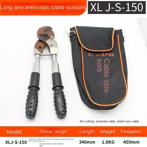 Hand Cable Cutting Tool for 120mm2 Al/ Cu Conductor | eBay