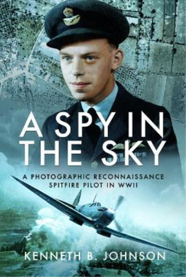Kenneth B. Johnson A Spy in the Sky (Relié) | eBay