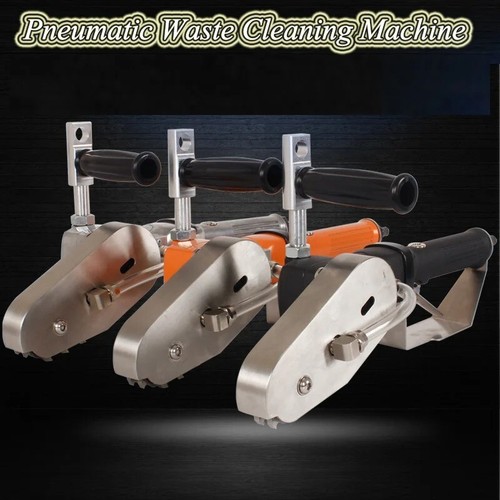 Pneumatic Laminating Machine Corrugated Cardboard Deburring Edger Waste ...