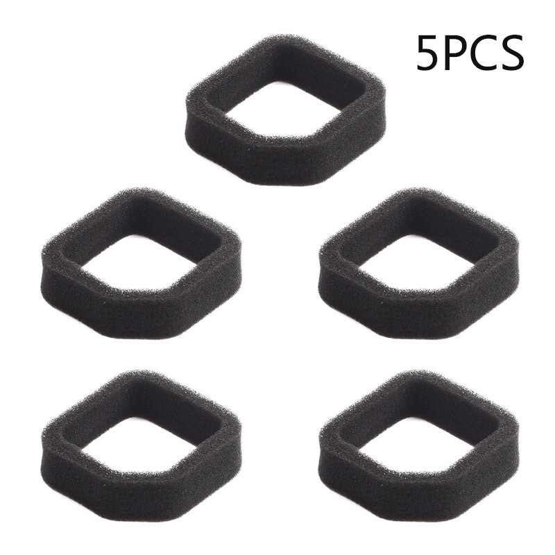 5x Air Filter For Homelite Craftsman-String Trimmer 560873001 5687301 ...