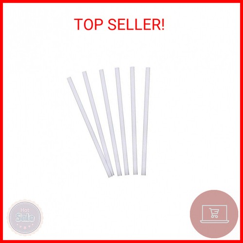 Tervis Tumbler Reusable Straight Straws BPA Free-Dishwasher Safe-6 Pack ...