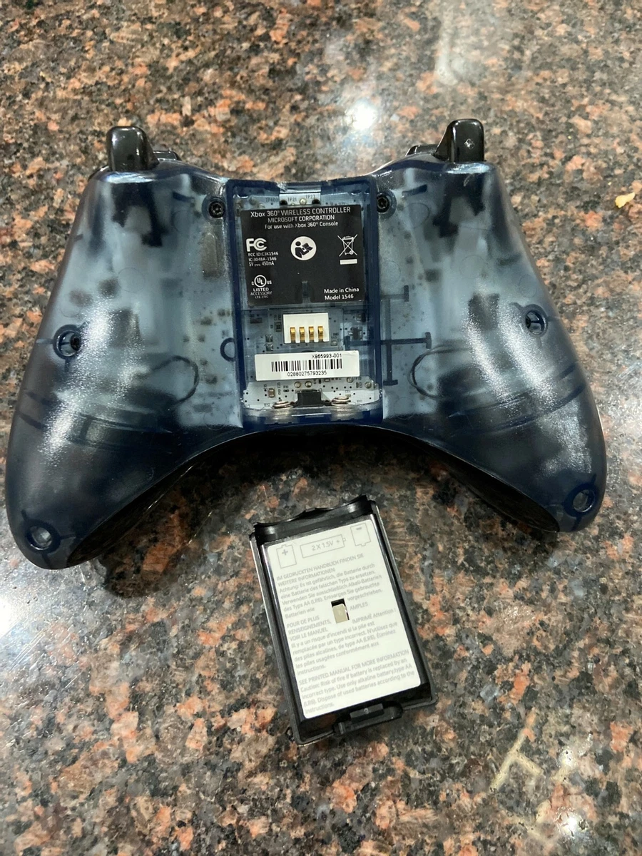 Halo 4 Controller
