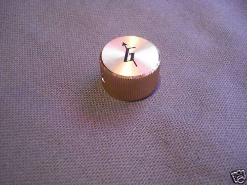 4 NOS 1970'S GRETSCH GOLD G KNOBS WHITE FALCON COUNTRY GENTLEMAN 6120 | eBay