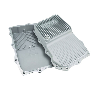 Ram Jeep Dodge Performance 845RFE 8HP70 Transmission Pan Aluminum 2010 ...