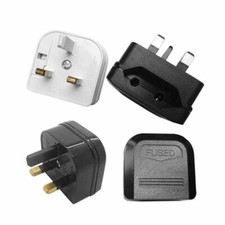 Euro To Uk Plug Adapter for sale | eBay UK