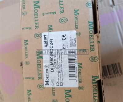 NEW 1PCS Eaton Contactor DILM80(RDC24)24-27VDC | eBay