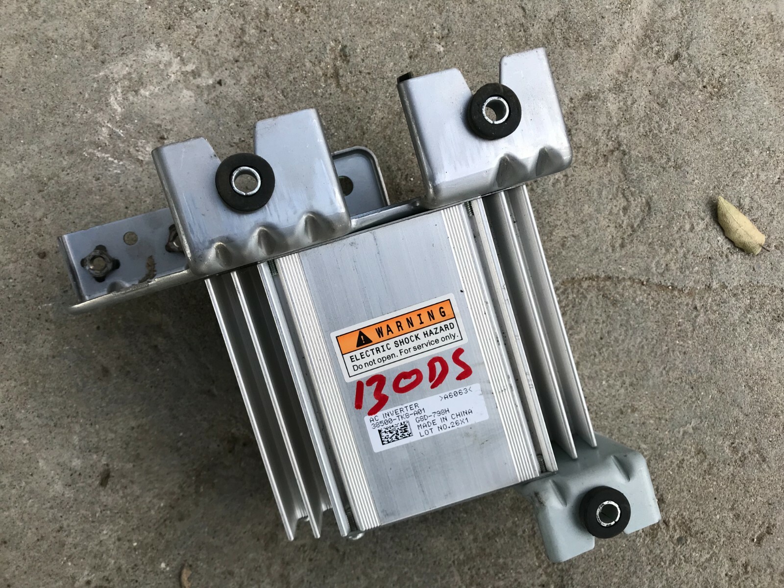 11 12 13 Honda Odyssey A/C Inverter Power Unit Module OEM P1U | eBay