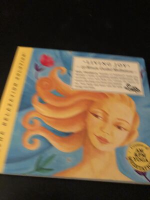 Living Joy: 15 Minute Meditations Gael Chiarella (CD, Apr-2007 Stress ...