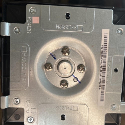 Dell P2412h Monitor Stand See Photos And Description. | eBay