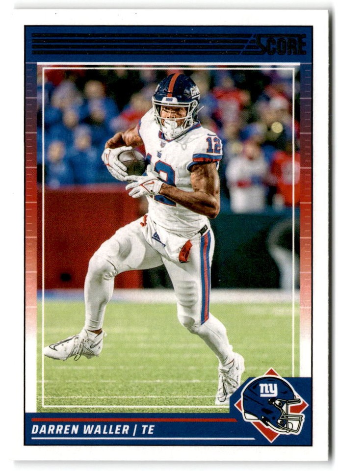2024 Panini Score BASE & RCs #201-400 football You pick Card - Complete ...