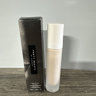 FENTY BEAUTY Pro Filt'r Soft Matte Longwear Foundation - 110 - 1.08 oz ...