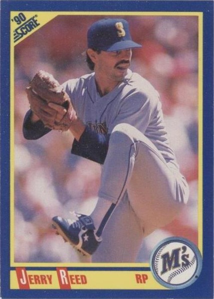 1990 Score - #492 Jerry Reed for sale online | eBay