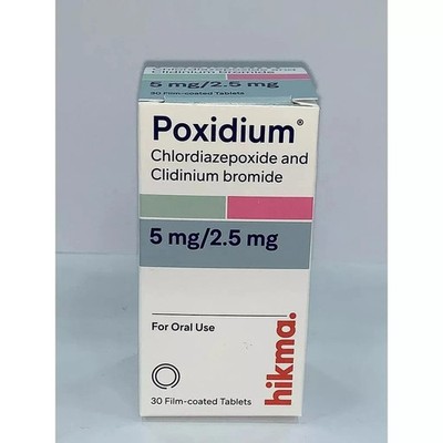 Poxidium Tablets Treating Irritable Bowel Syndrome Bloating ...