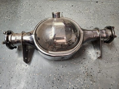 ford 9" nine inch track narrowed rear end housing for third member posi ...