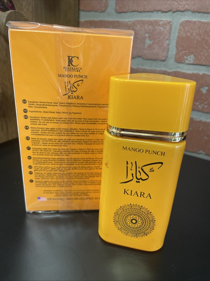 kiara mango punch PERFUME ARABE | eBay