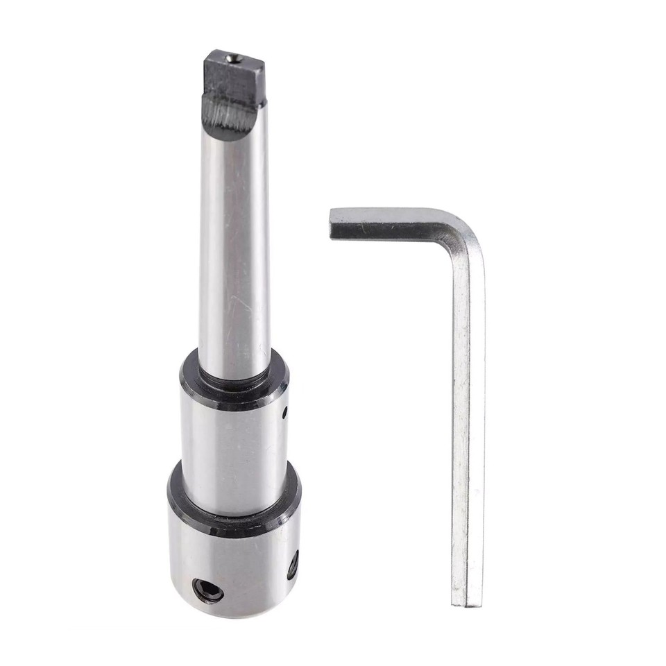 Durable HSS MT2 to 3/4'' Weldon Shank Adapter For Drill-Use Annular ...