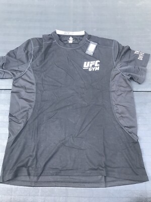 Ufc Gym Short Sleeve Large | eBay