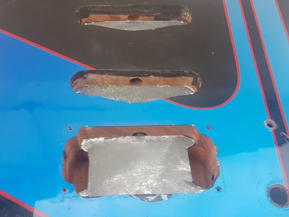 1981 CHARVEL PREPRO SAN DIMAS BODY / HOT ROD GRAPHICS - made in USA | eBay