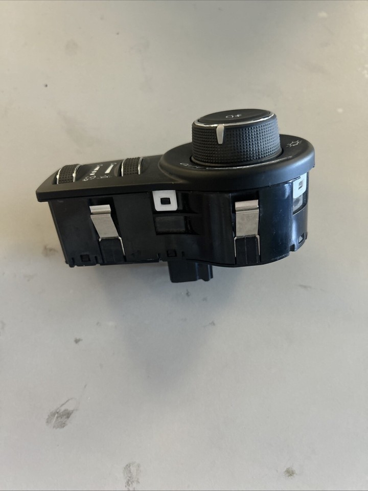 2017-2024 CHRYSLER 200 PACIFICA HEADLIGHT CONTROL SWITCH 68154356AE | eBay