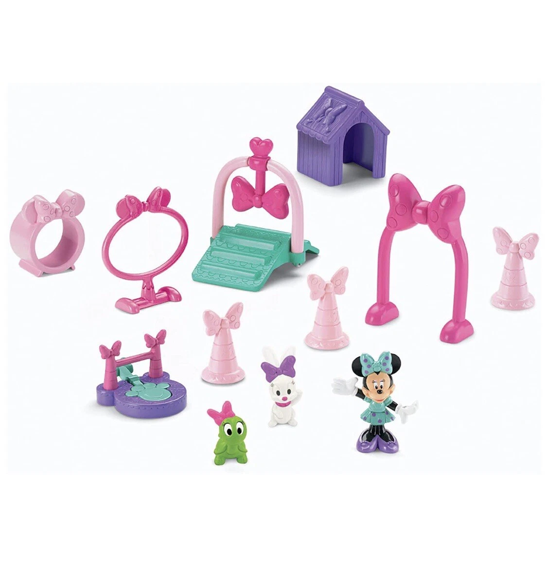 Minnie Mouse Bowtique Toys