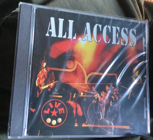 All Access Live [New CD] | eBay