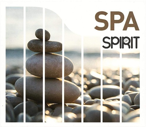 Various Spirit of Spa (CD) 3596972537721 | eBay