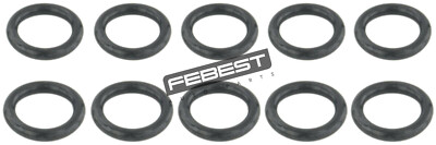 Seal O-Ring A/C Line Pcs 10 For Ford Kuga Cbv (2008-2012) | eBay Australia