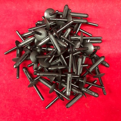 Set of 50: Flare Rivets For Jeep Chrysler Dodge 34201631 15614746 USA ...