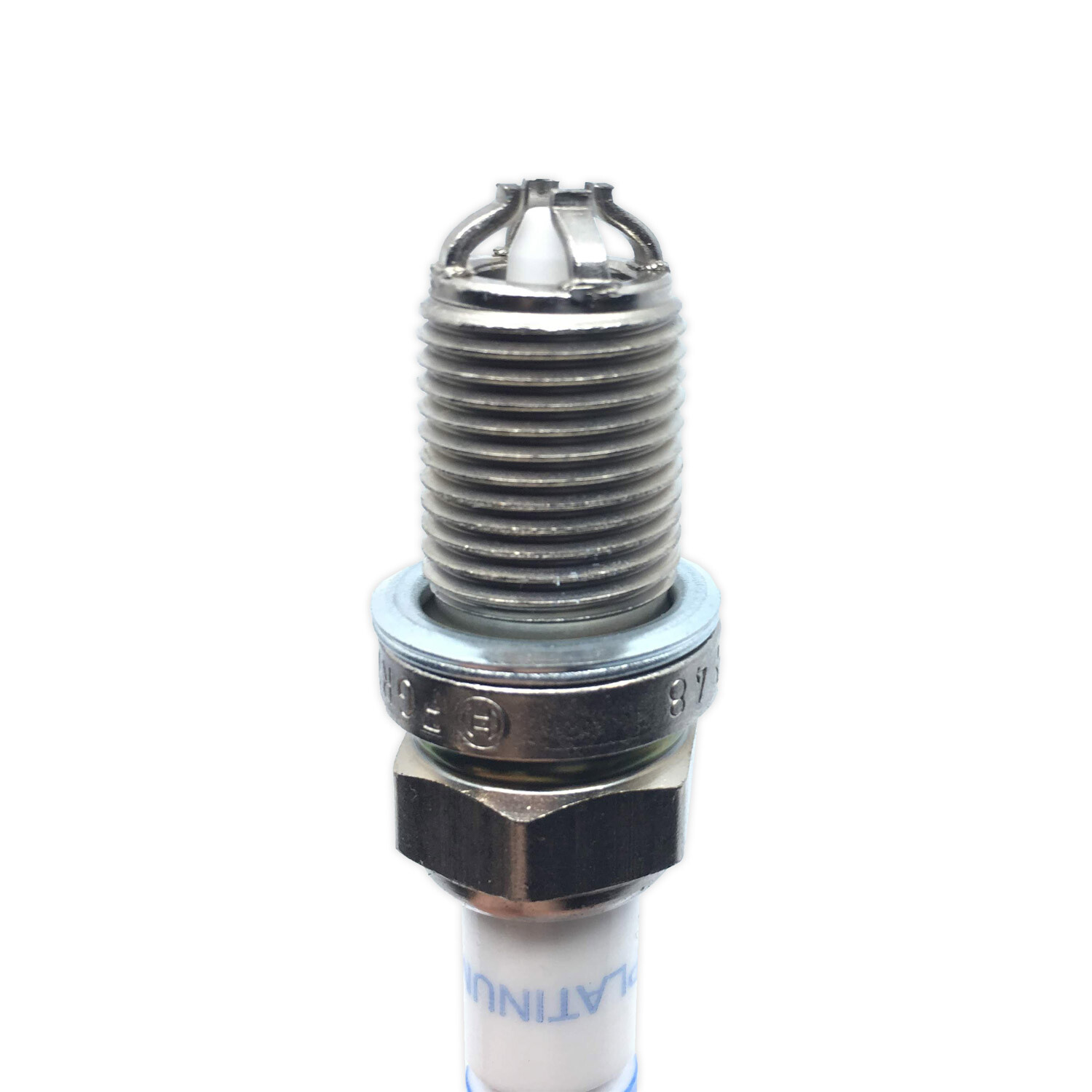 NEW For BMW E34 E39 525i X5 Spark Plugs Set of 6 Bosch Platinum+4 ...