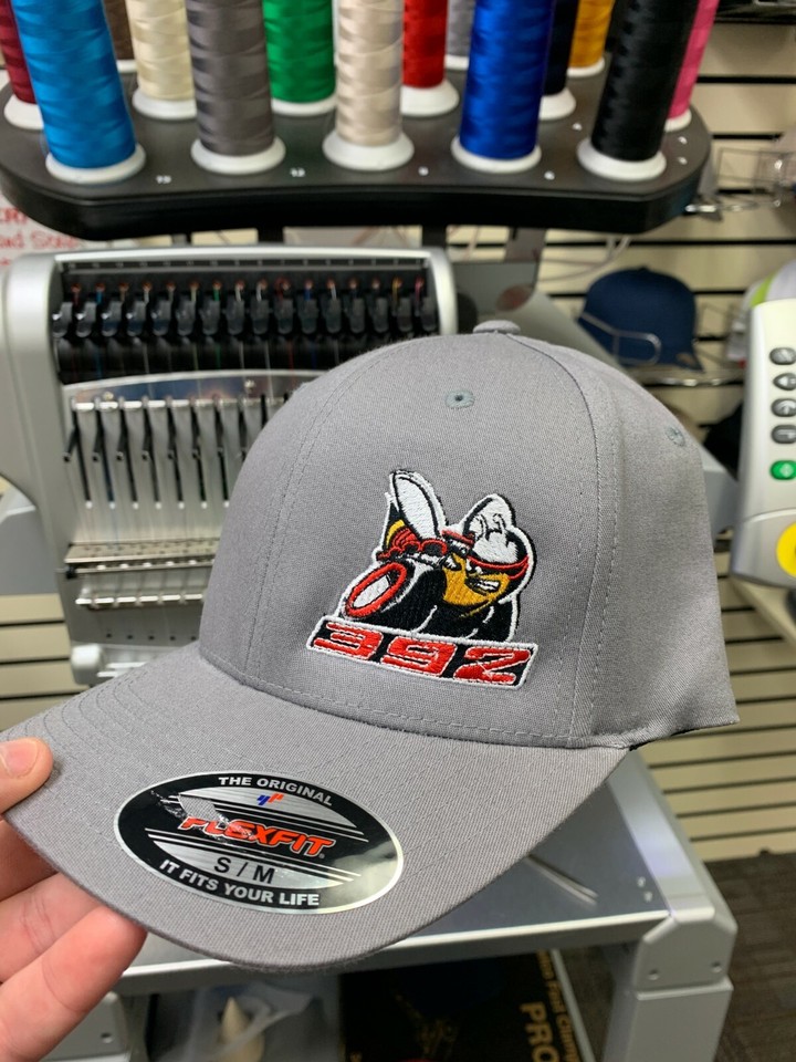 Dodge Charger Challenger R/T Scat Pack 392 Flex Fit Hat *Multiple ...