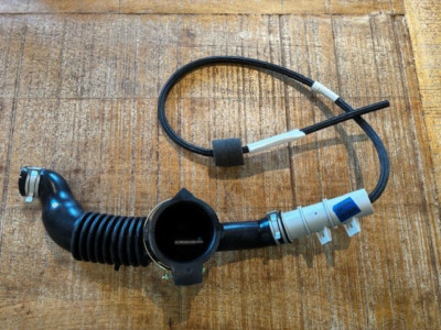 LG Washer Tub to Pump Hose/Pressure Tube/Hose - 4738ER1002A 3504ER3002A ...