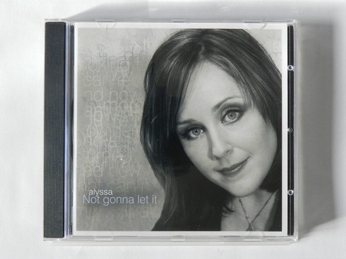CD Alyssa Not gonna let it | eBay