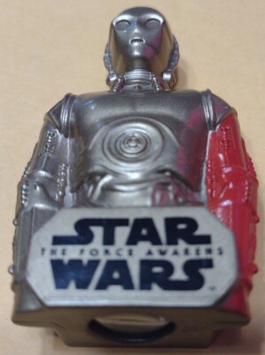 2015 General Mills Cheerios The Force Awakens Star Wars C-3PO View In ...