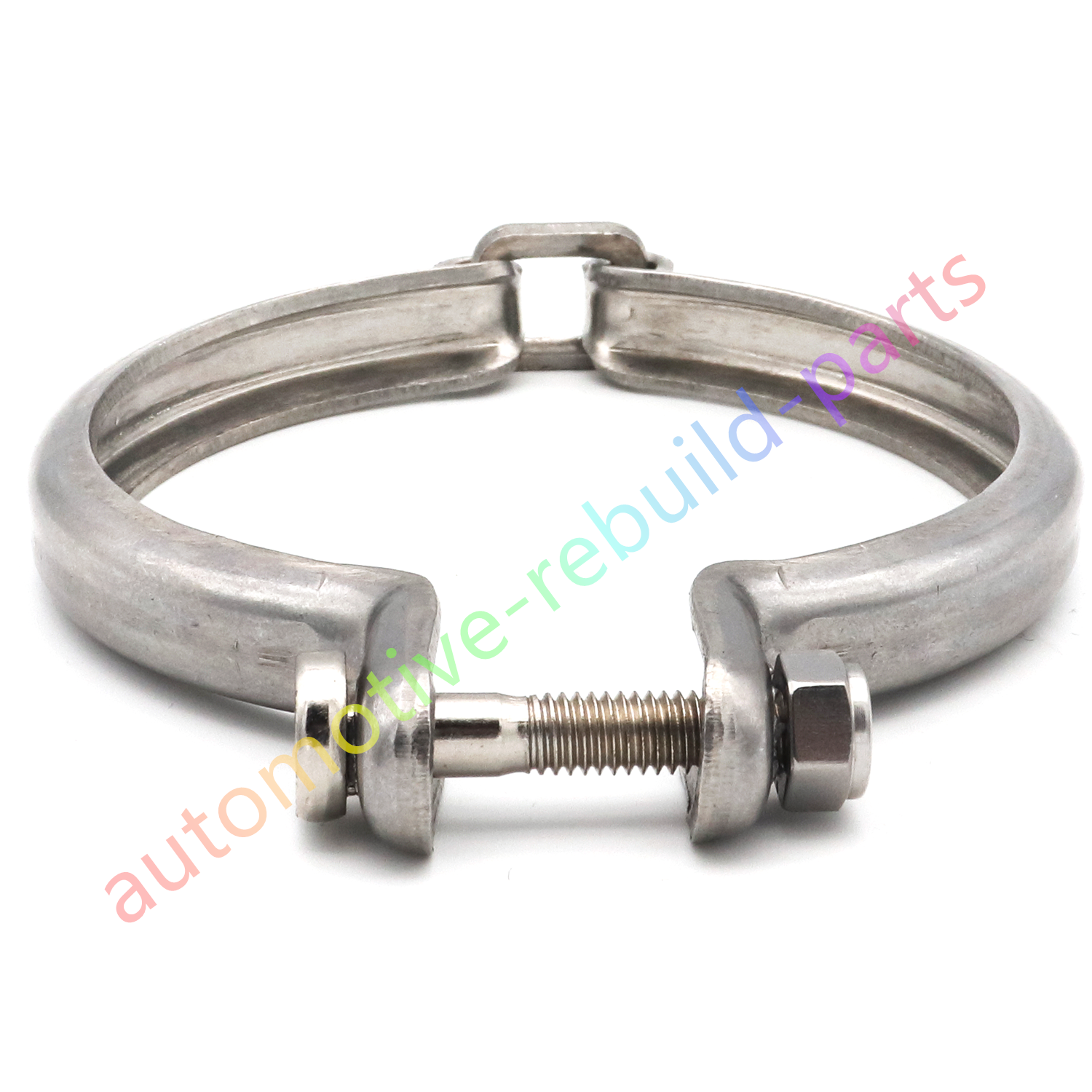 Turbine Housing V-Band Inlet to T4 Compact Adapter for GTX30/35 G25/30/ ...