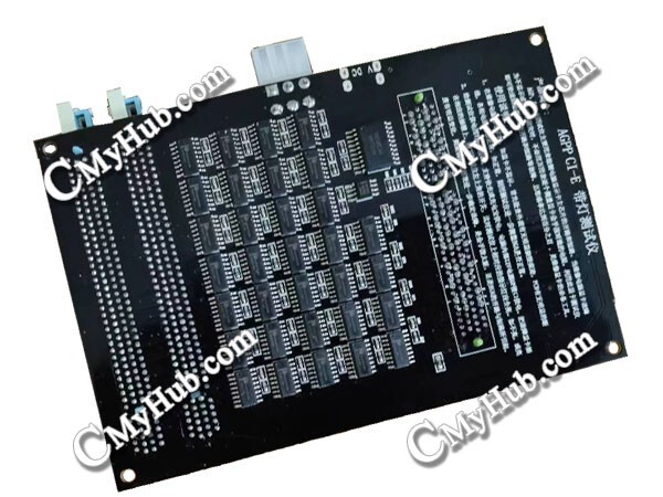 PC AGP PCI-E X16 Dual-Purpose Display Video Graphics Card Tester ...