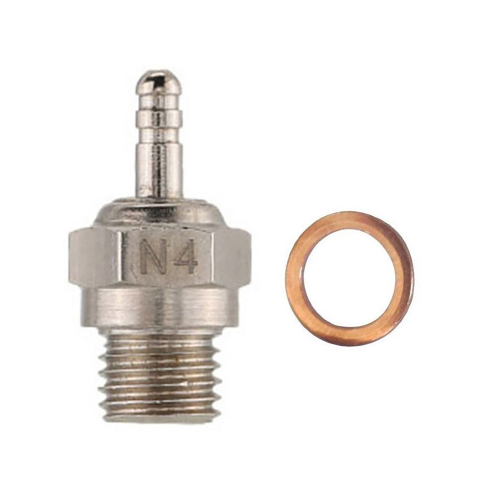Auto Parts Spark plugs Methanol engine parts Flame nozzle N3/N4 Spark ...