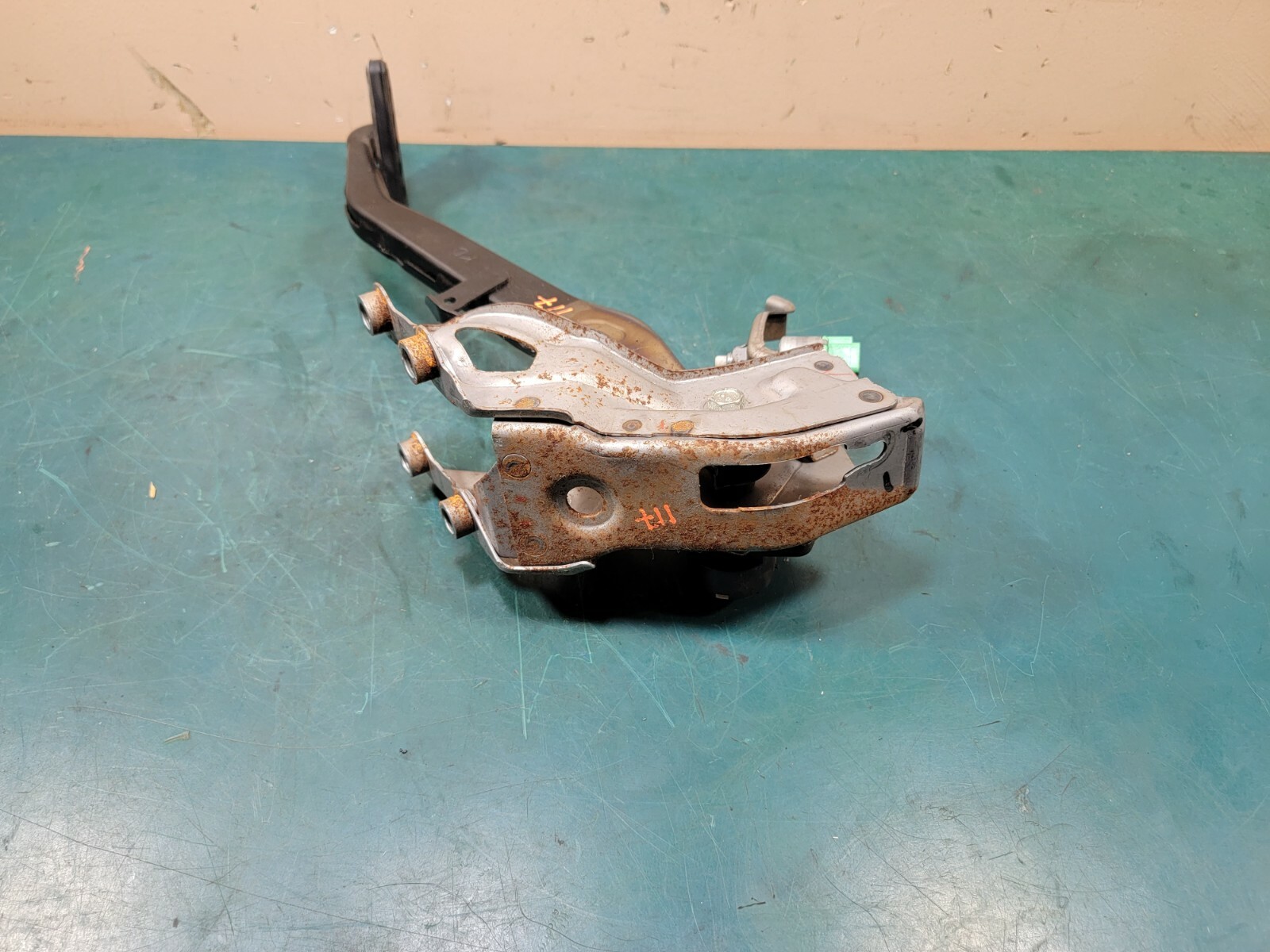 09 TOYOTA PRIUS BRAKE FOOT STOP PEDAL PARKING OEM | eBay