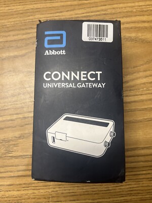 ABBOTT CONNECT UNIVERSAL GATEWAY AC-US-02 | eBay