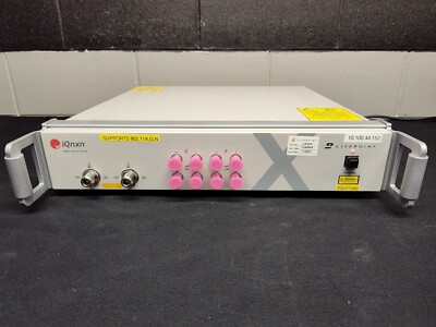 Cellular Test Equipment - Test System