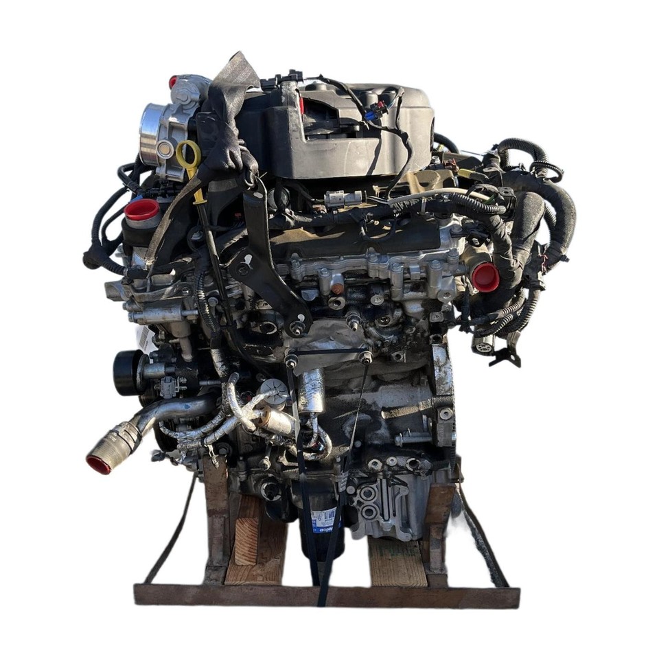 2020 Cadillac Xt6 Engine 3.6l Vin S 8th Digit 47k Opt Lgx Warranty ...