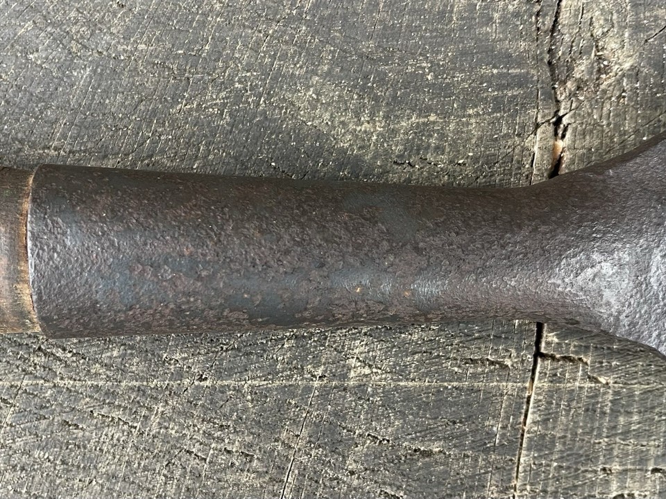 Vintage Brades 10 Inch Socketed Billhook | eBay UK